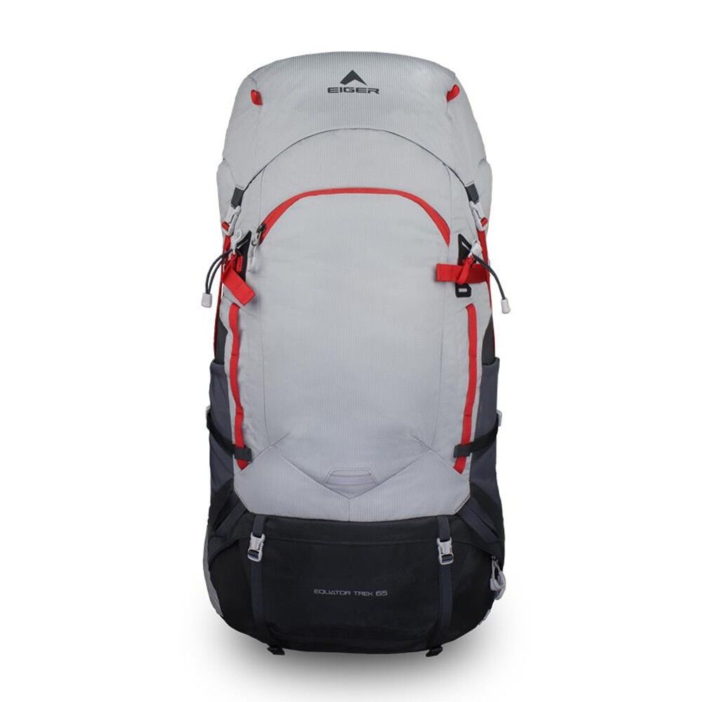 Carrier Eiger Equator Trek 65 Backpack | Lazada Indonesia