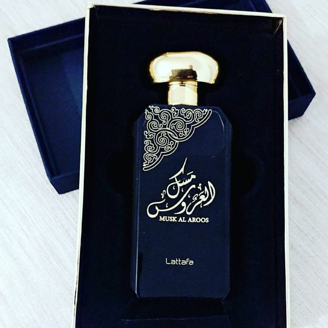 Musk Al Aroos by Lattafa UAE 100 ml EDP | Lazada Indonesia