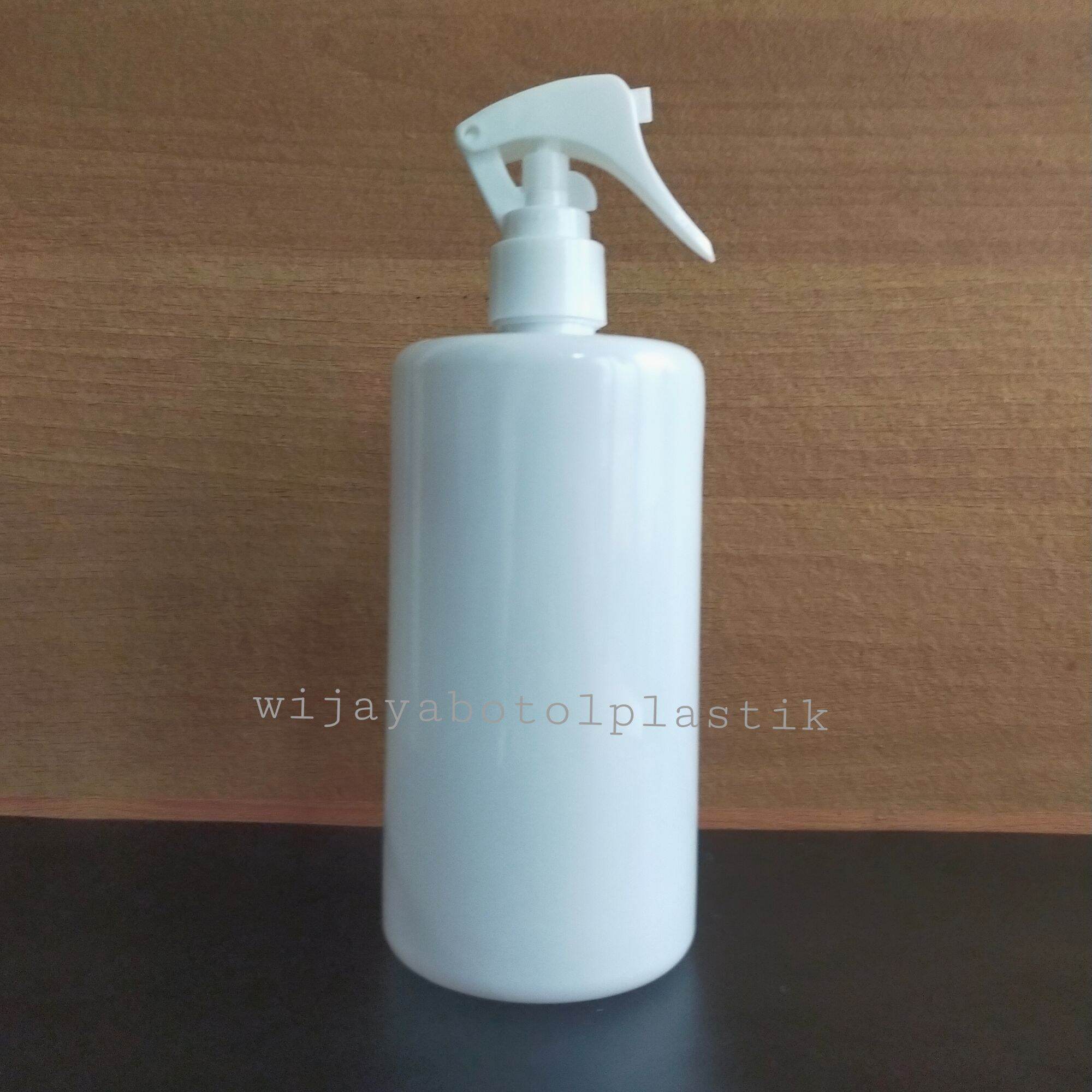 Botol RF 500 Ml Putih/Botol Plastik 500 Ml Putih/Botol Semprot 500 Ml ...
