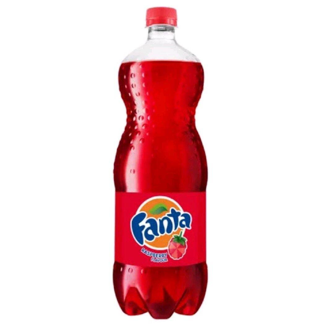 FANTA, COCA-COLA, SPRITE 1 Liter | Lazada Indonesia