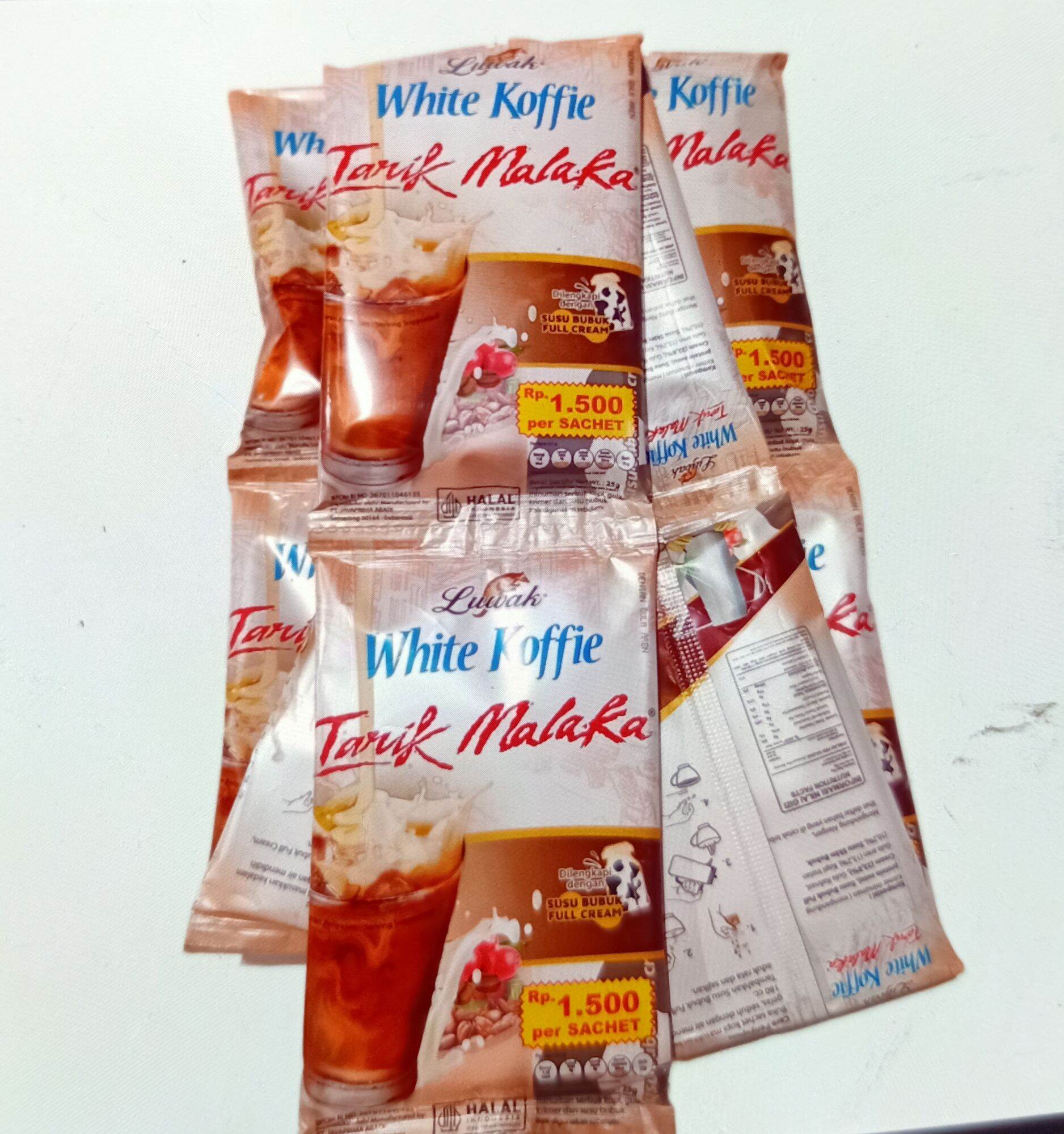 Luwak White Koffie Tarik Malaka 1 renceng | Lazada Indonesia