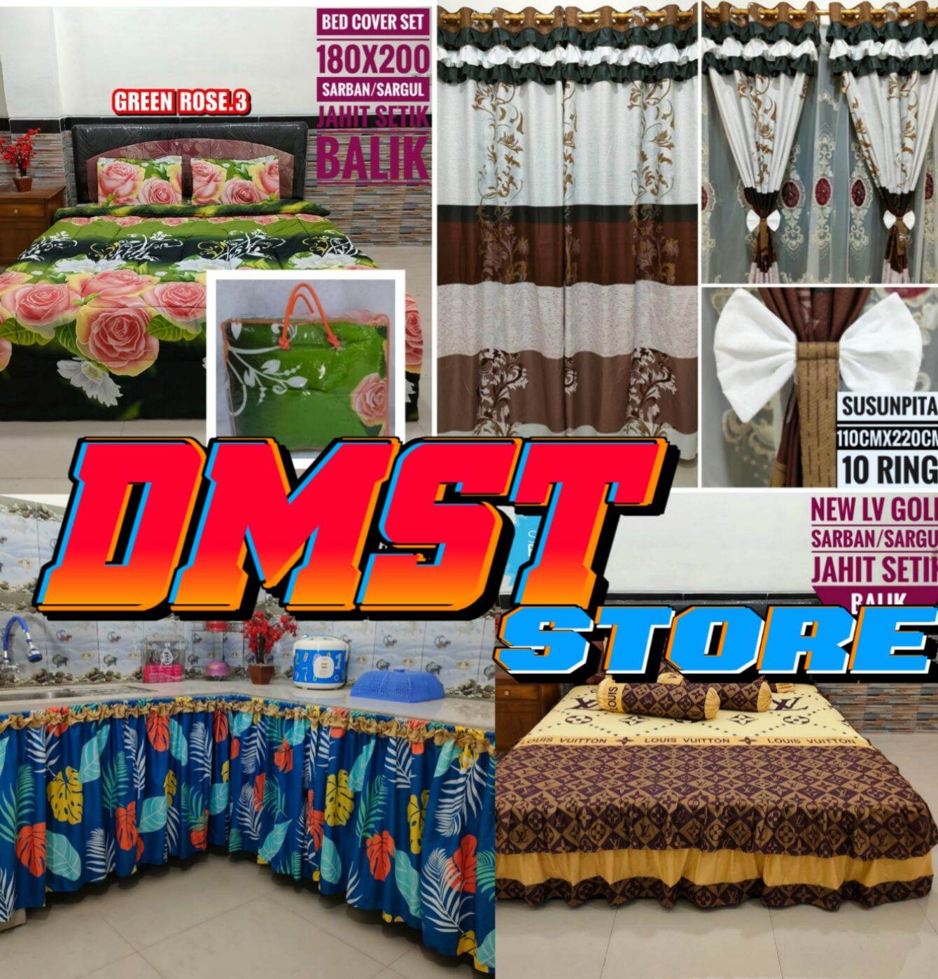 DMST STORE Indonesia Toko Resmi Online | Beli Sekarang di Lazada
