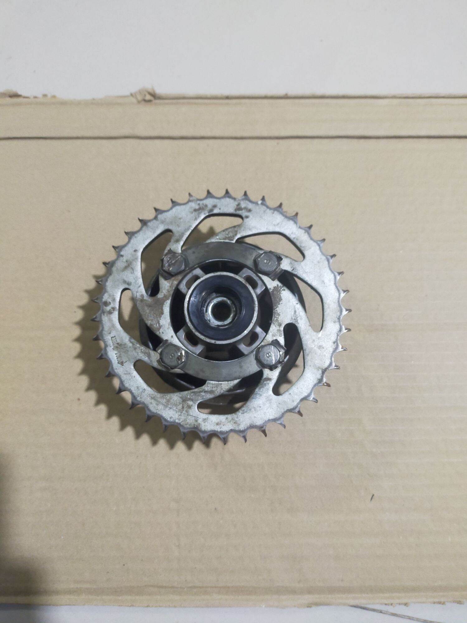 panel nap gir kiri Vega r new pnp Vega ZR original copotan motor ...