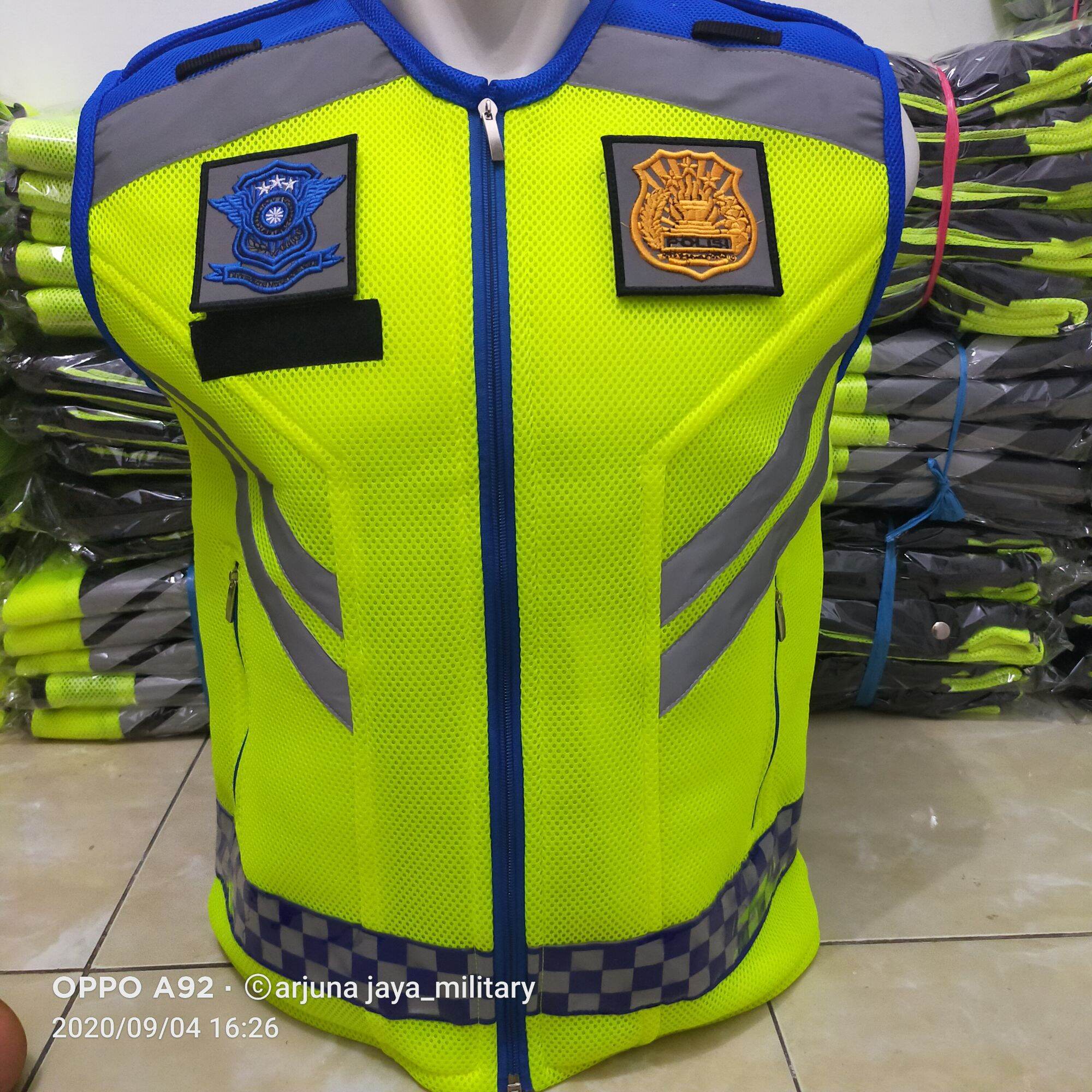 ROMPI LANTAS, ROMPI POLISI, ROMPI POLISI CATUR | Lazada Indonesia