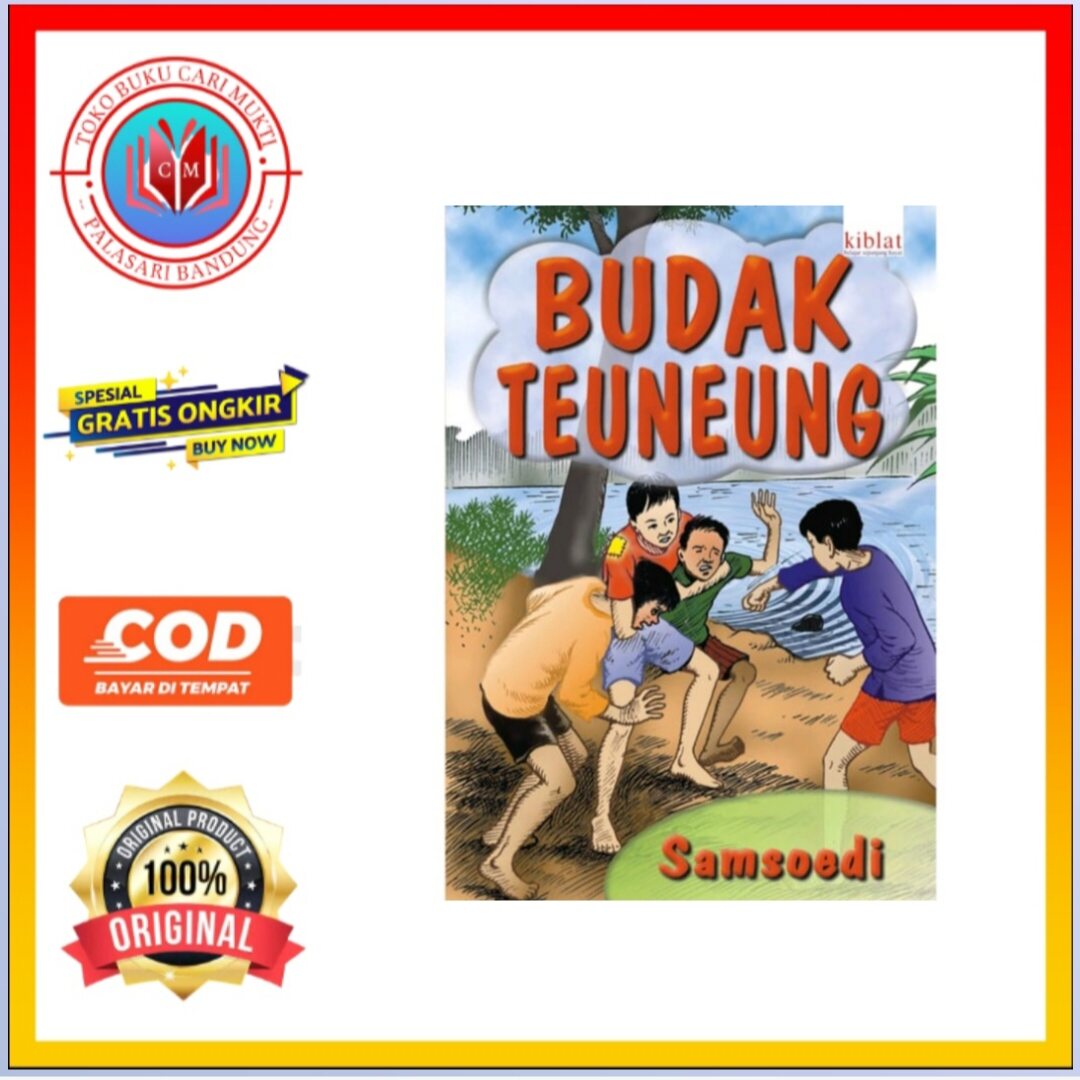 Buku Novel Sunda Budak Teuneung Samsoedi Lazada Indonesia