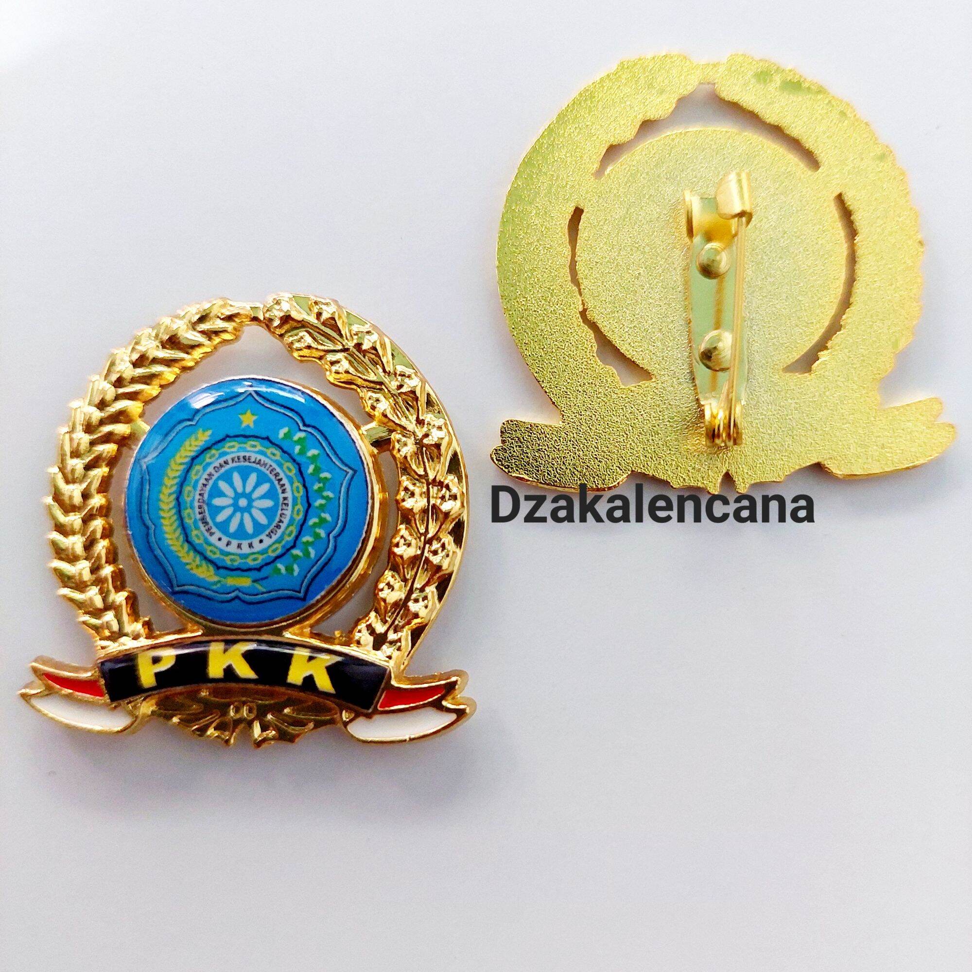 Pin PKK 10 pcs | Lazada Indonesia