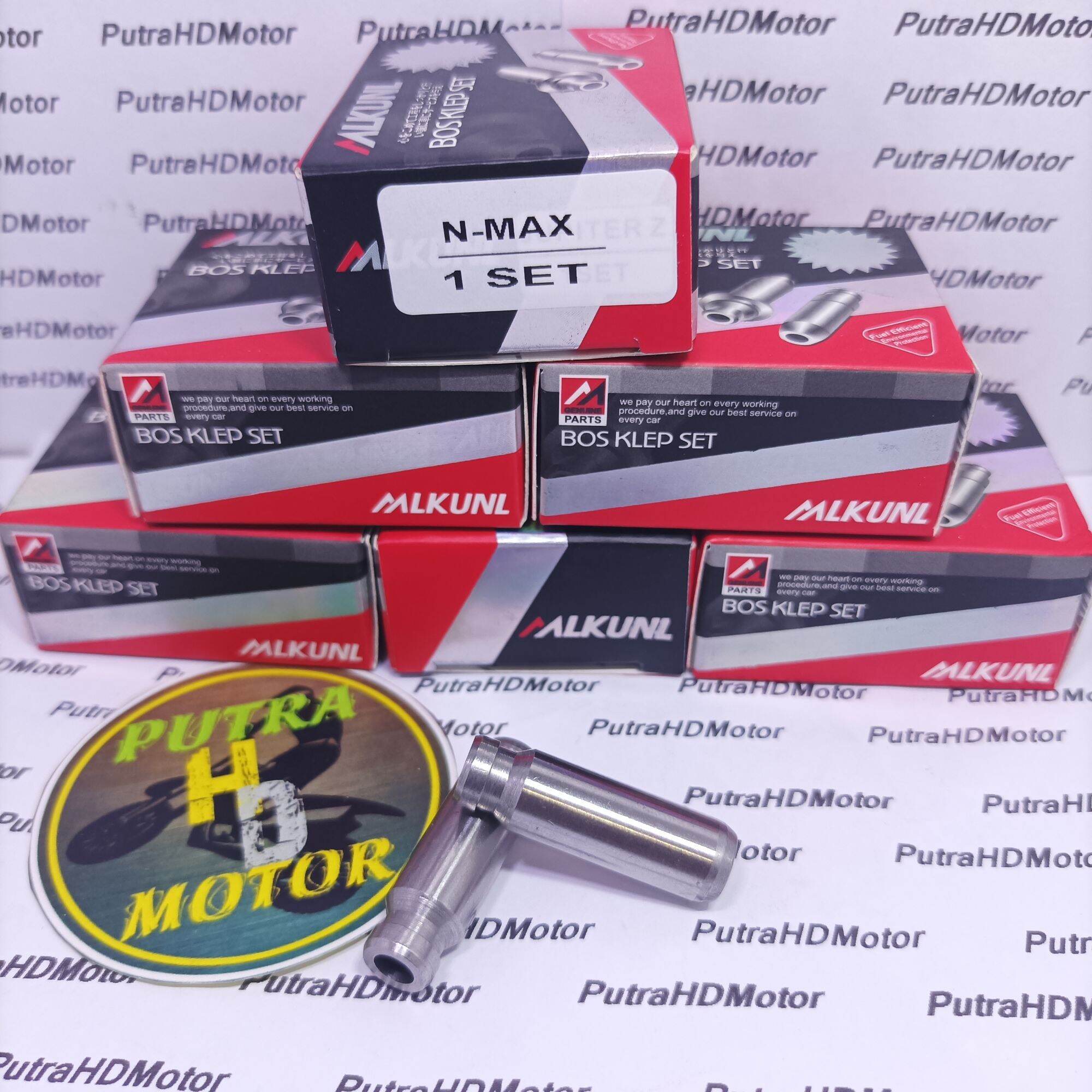 BOS BOSH KLEP BOTOL KLEP SET YAMAHA NMAX N-MAX - AEROX - LEXI MIKUNI ...