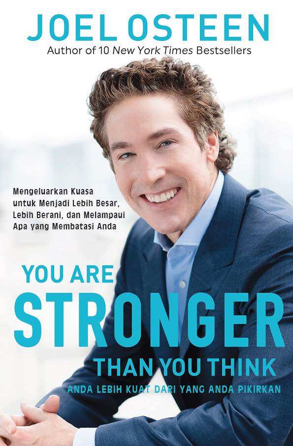 Anda Lebih Kuat dari yang Anda Pikirkan – You Are Stronger Than You ...