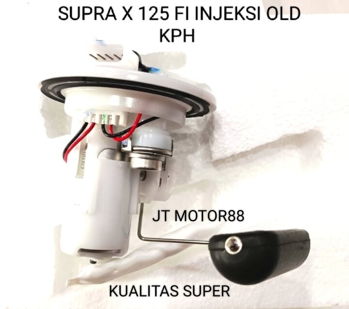 FUEL PUMP POMPA INJEKSI SUPRA X 125 FI OLD KPH | Lazada Indonesia