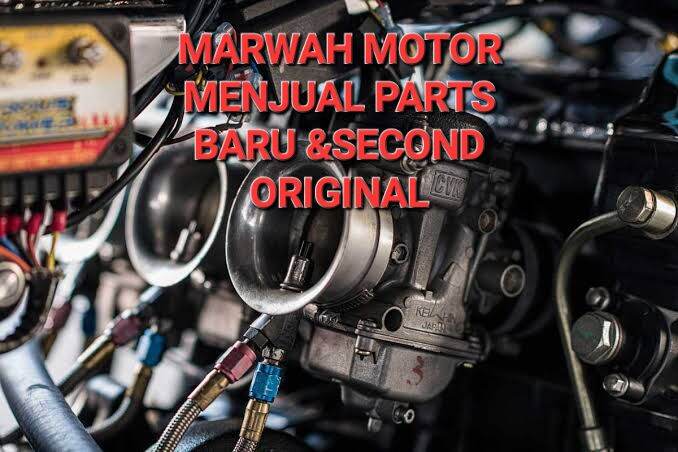 Toko Online Resmi MARWAH MOTOR | Lazada.co.id