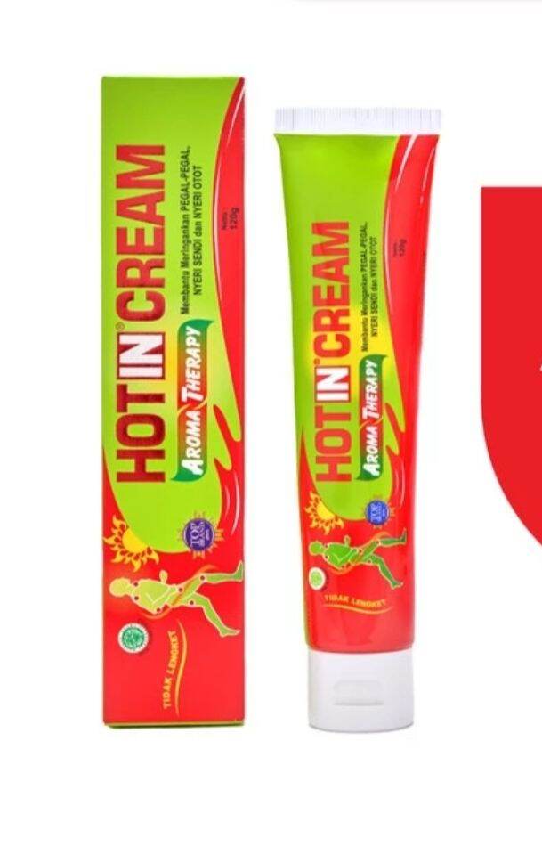 HOTIN CREAM TUBE 60 Gram | Lazada Indonesia