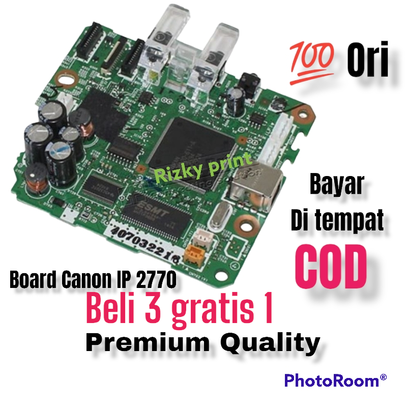 Mainboard Printer ip 2770 Mainboard Printer Canon ip 2770 Main Board Printer Canon ip2770 Main ...