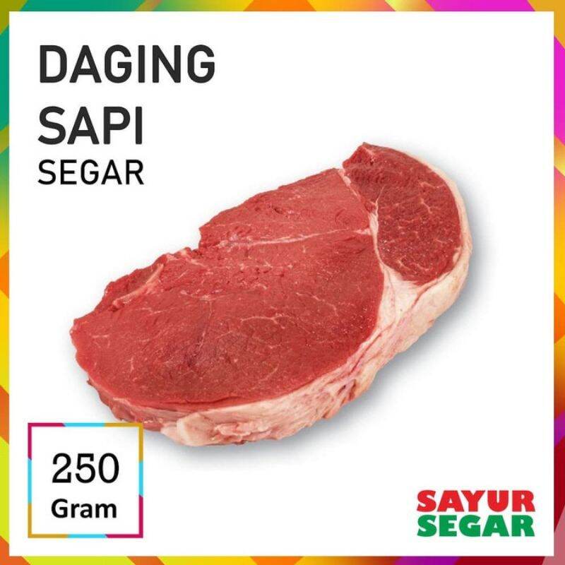 daging sapi 250 gram termurah untuk rendang dan semur | Lazada Indonesia