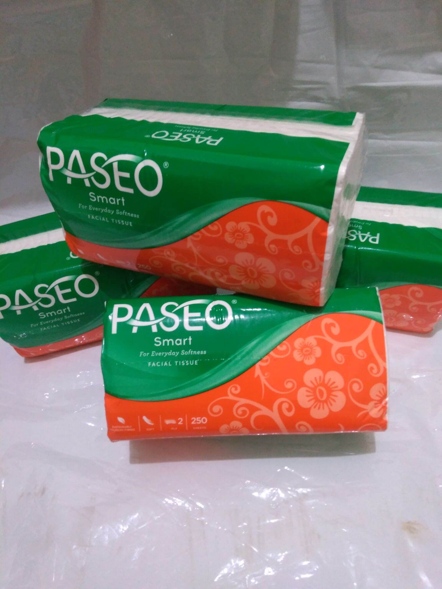 PASEO 250 sheets - Facial Tissue | Lazada Indonesia