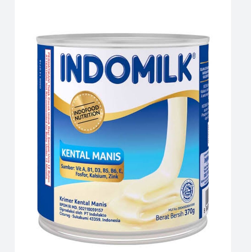 Susu indomilk full cream putih | Lazada Indonesia
