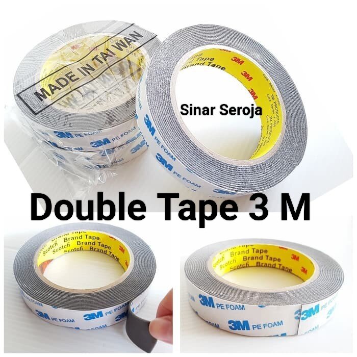 Dobel Tip 3 Meter / Dobel Tip Serbaguna | Lazada Indonesia