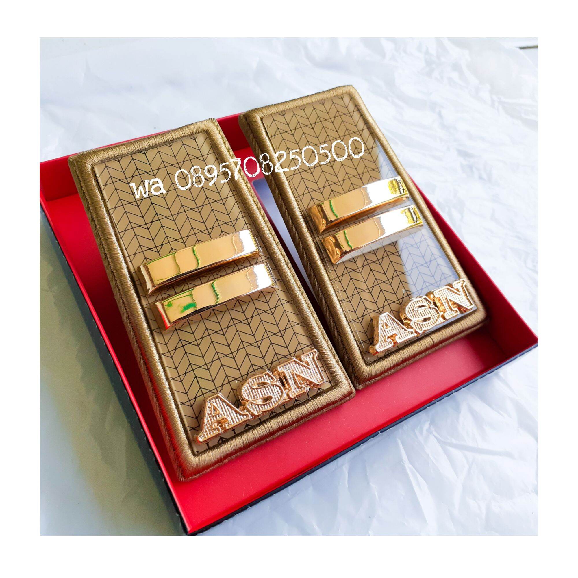 pangkat ASN SUMSEL GOLONGAN 3B MIKA EXCLUSIVE | Lazada Indonesia