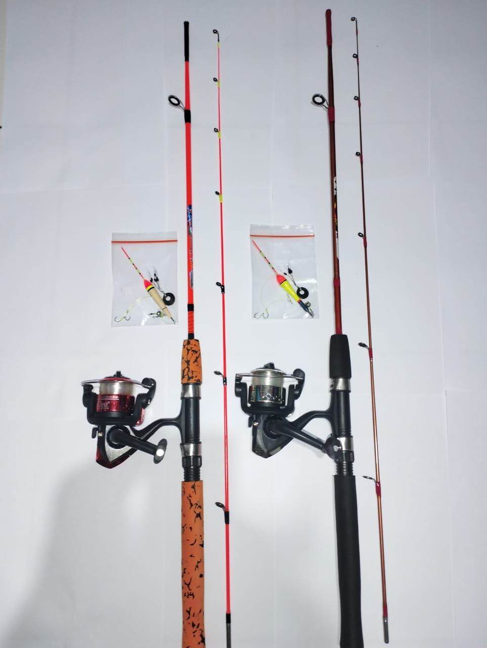 Set Mancing Siap Pakai Pancing Nila Jaer Dan Lele | Lazada Indonesia