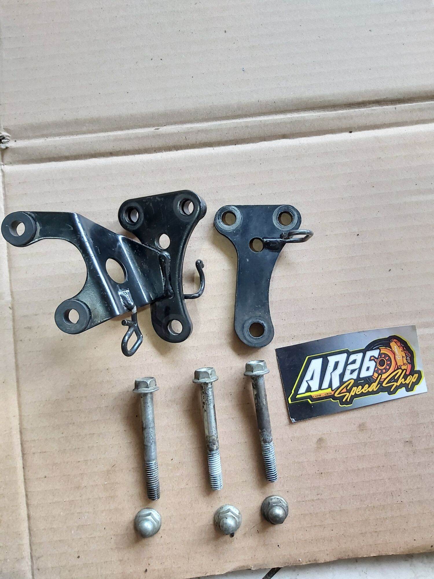 pangkon mesin atas set baut Tiger revo | Lazada Indonesia