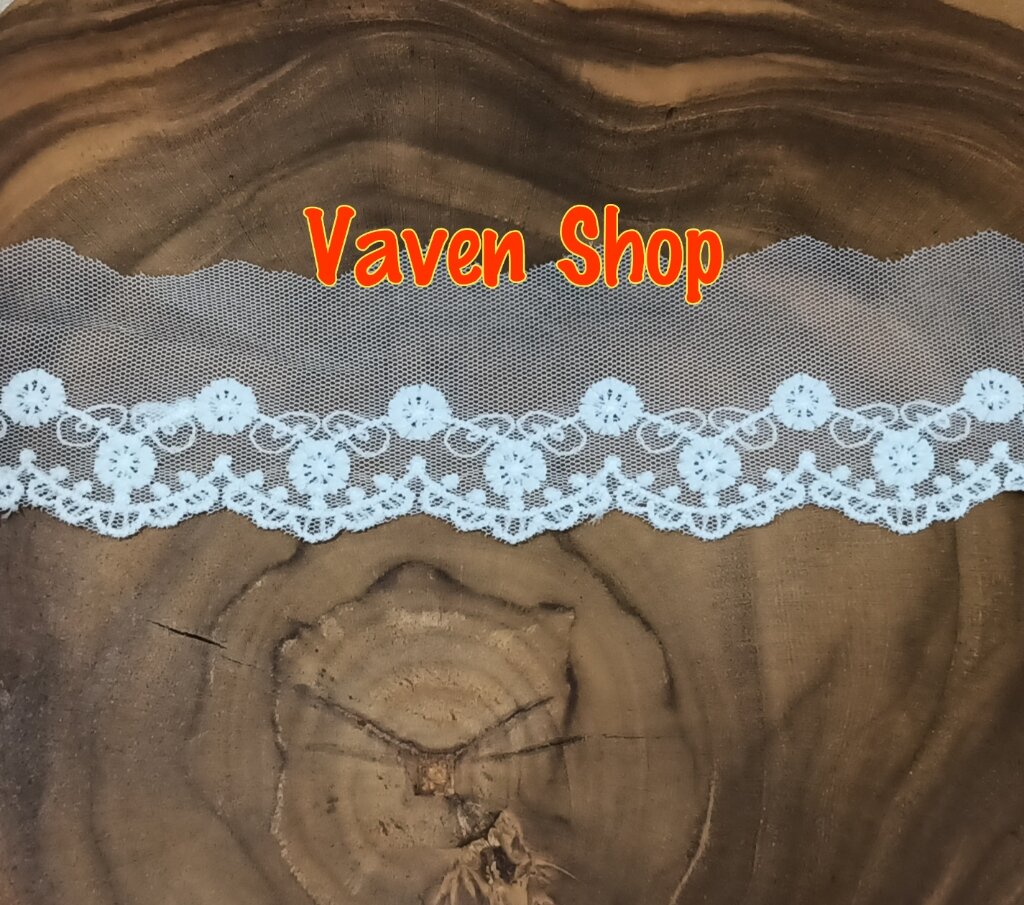 Renda Tile Model Roda 1 yard | Lazada Indonesia