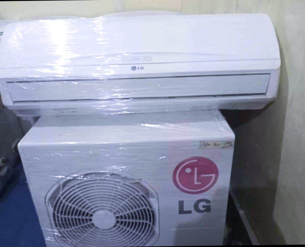 Ac Second LG 1/2pk Low watt | Lazada Indonesia