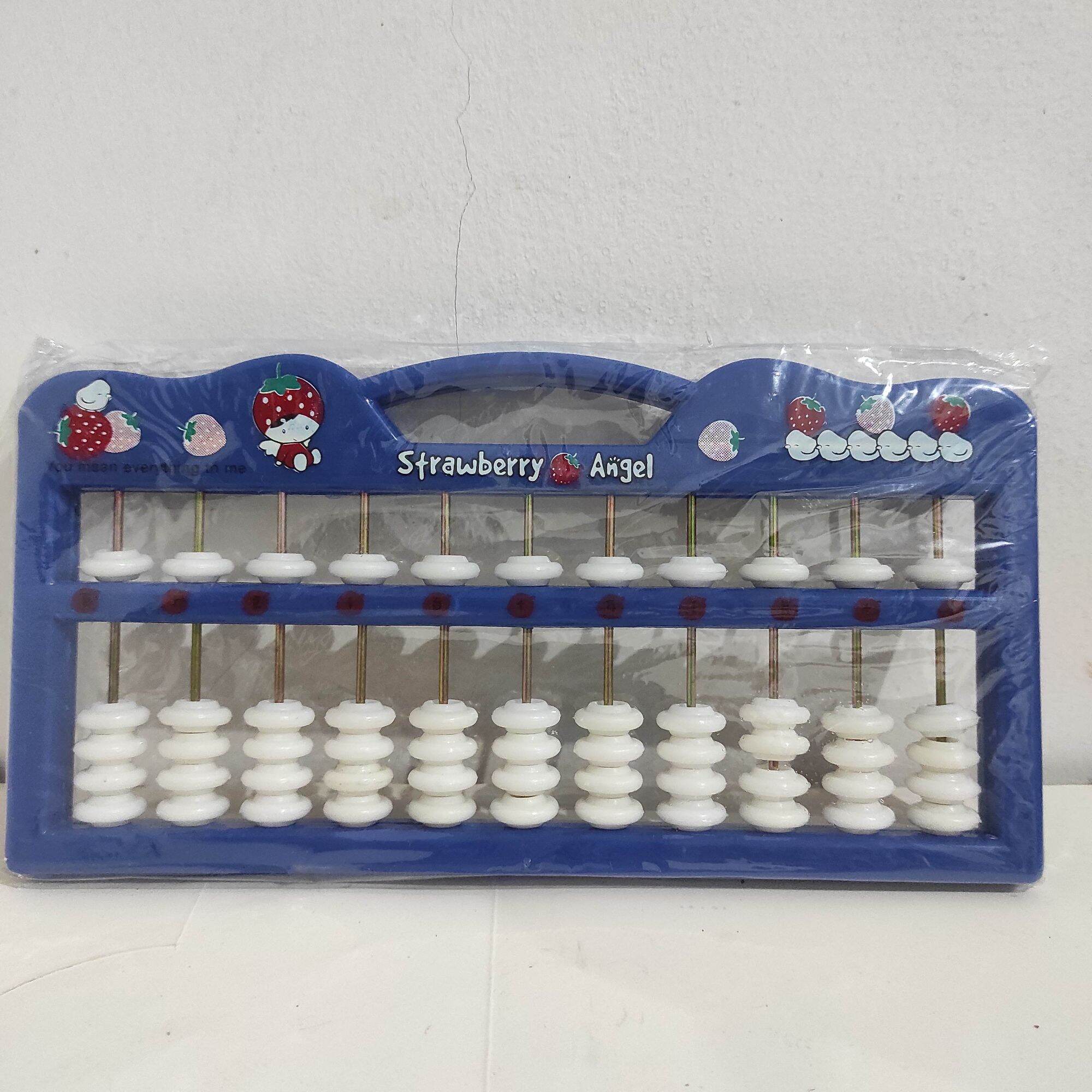 Sempoa - Alat Hitung - Alat bantu Hitung | Lazada Indonesia