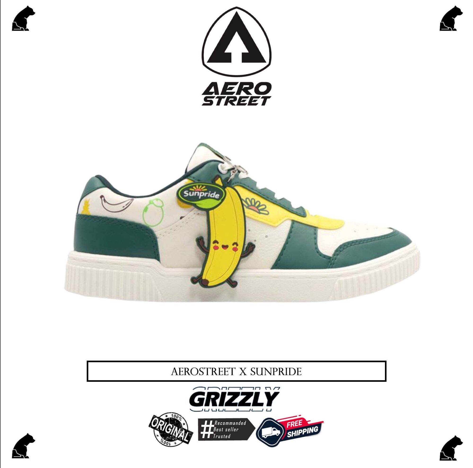 Aerostreet x Sunpride (Fruit Alholics) Fullset Limited Edition | Lazada ...