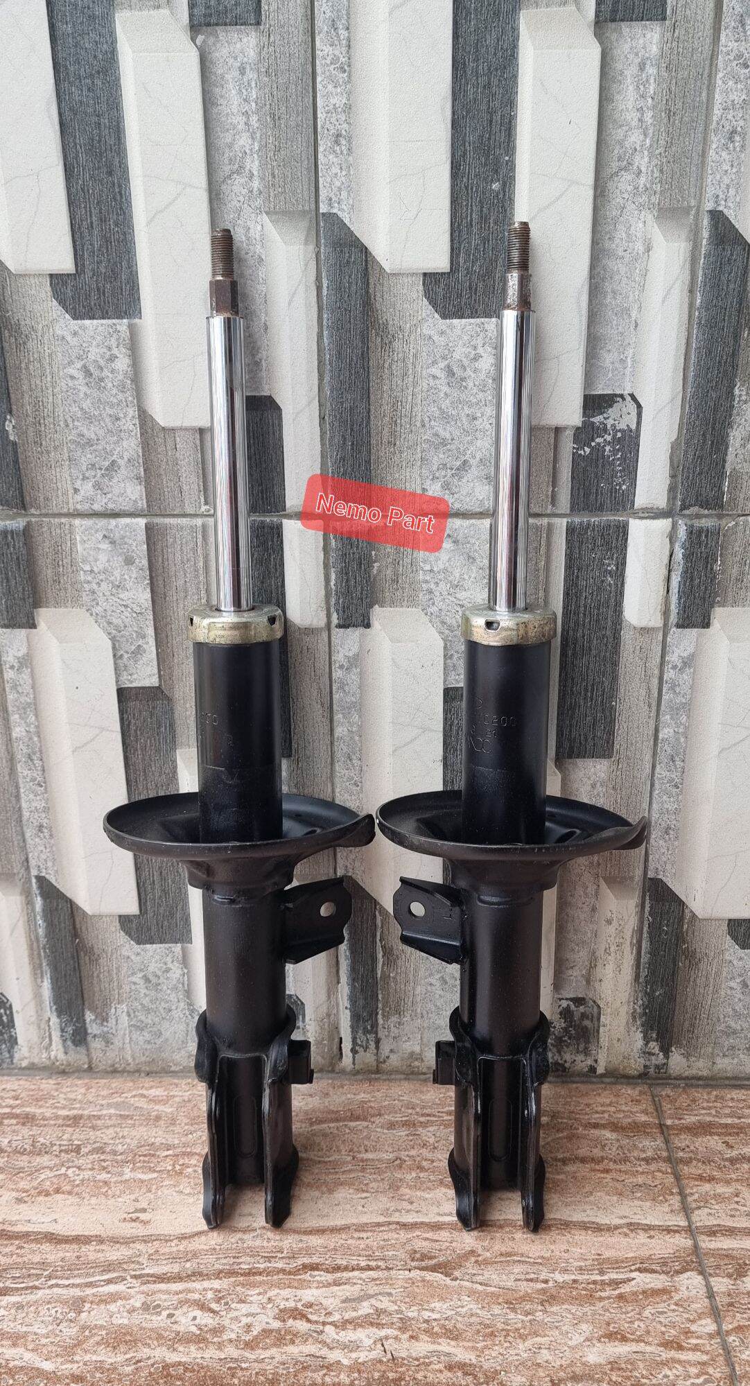 Shockbreaker Shock Skok Depan Hyundai Getz Get Original 1pcs | Lazada ...