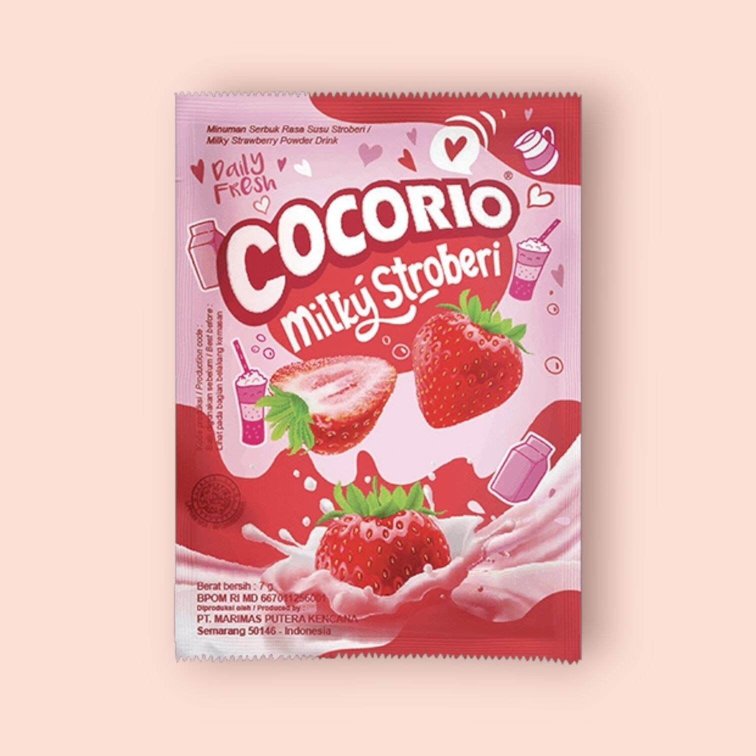 Cocorio (1 Renceng) | Lazada Indonesia