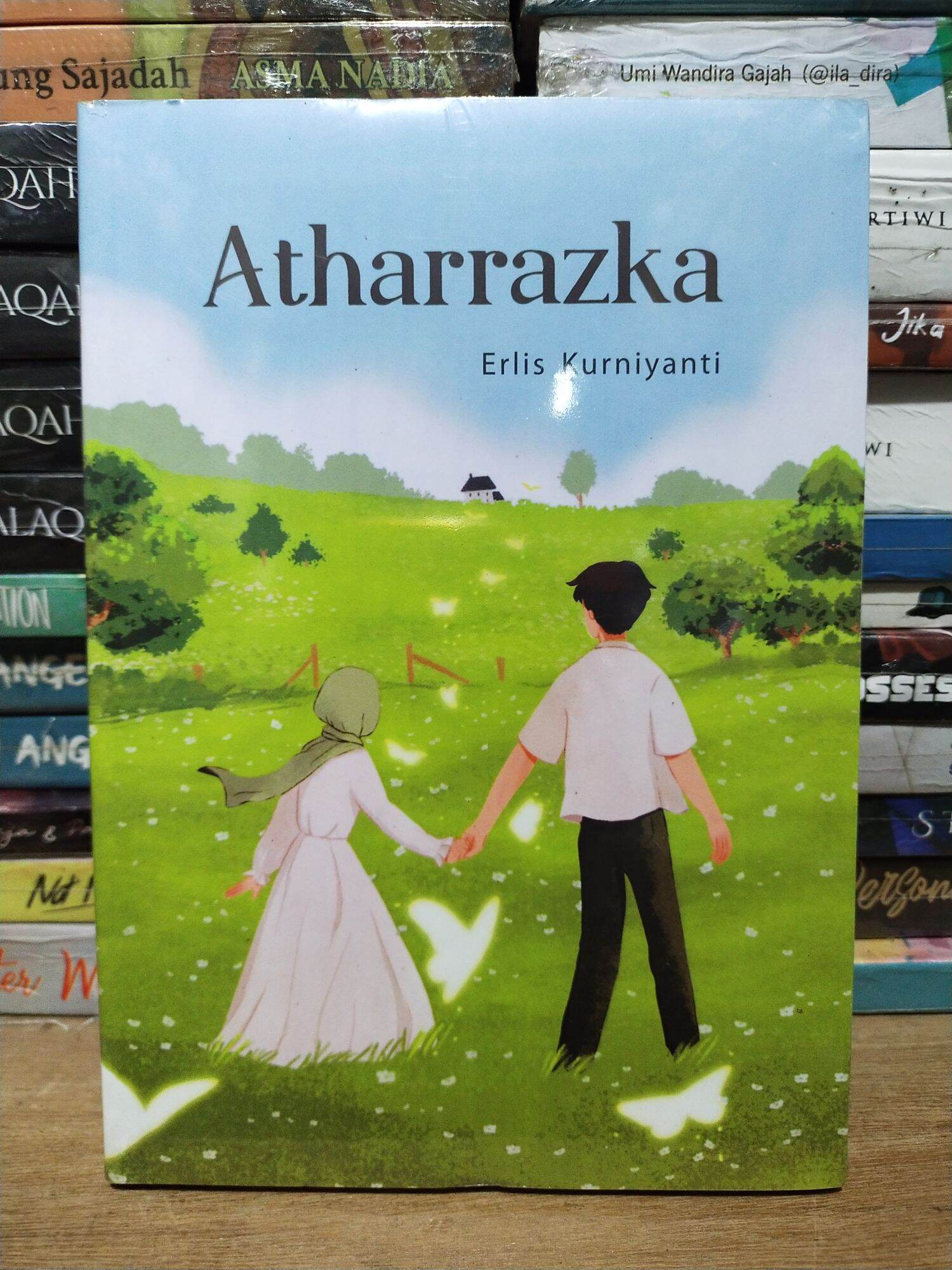 Buku Novel ATHARRAZKA Erlis Kurniyanti | Lazada Indonesia