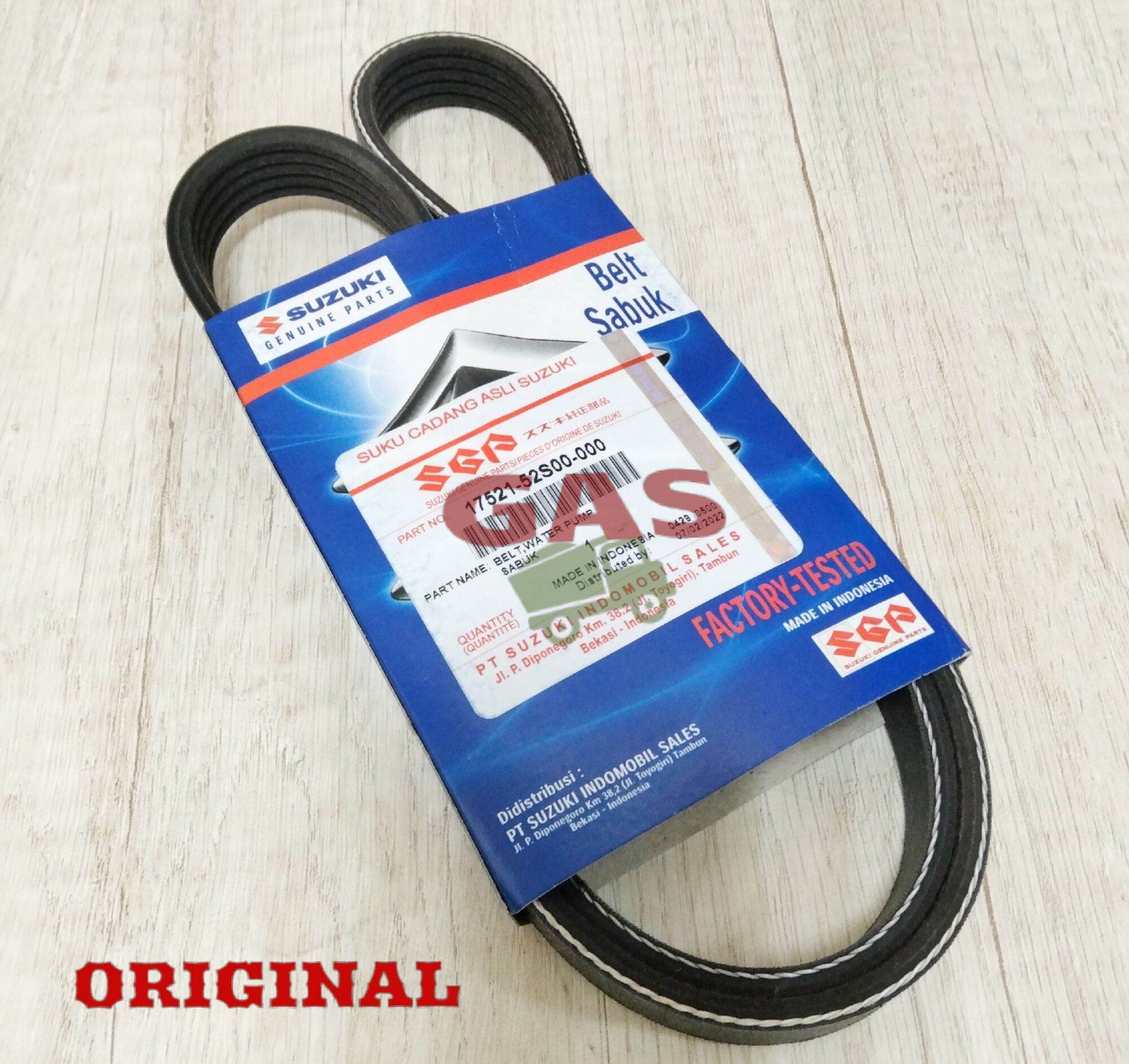 VAN BELT RADIATOR NEW CARRY FAN BELT RADIATOR NEW CARRY TALI KIPAS RADIATOR NEW CARRY VAN BELT ...