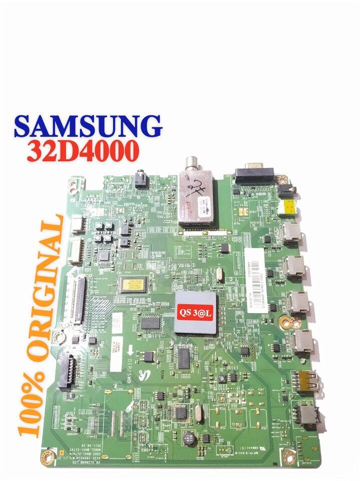 Mb mainboard mobo mesin tv led Samsung UA32D4000 - UA 32D4000 | Lazada ...