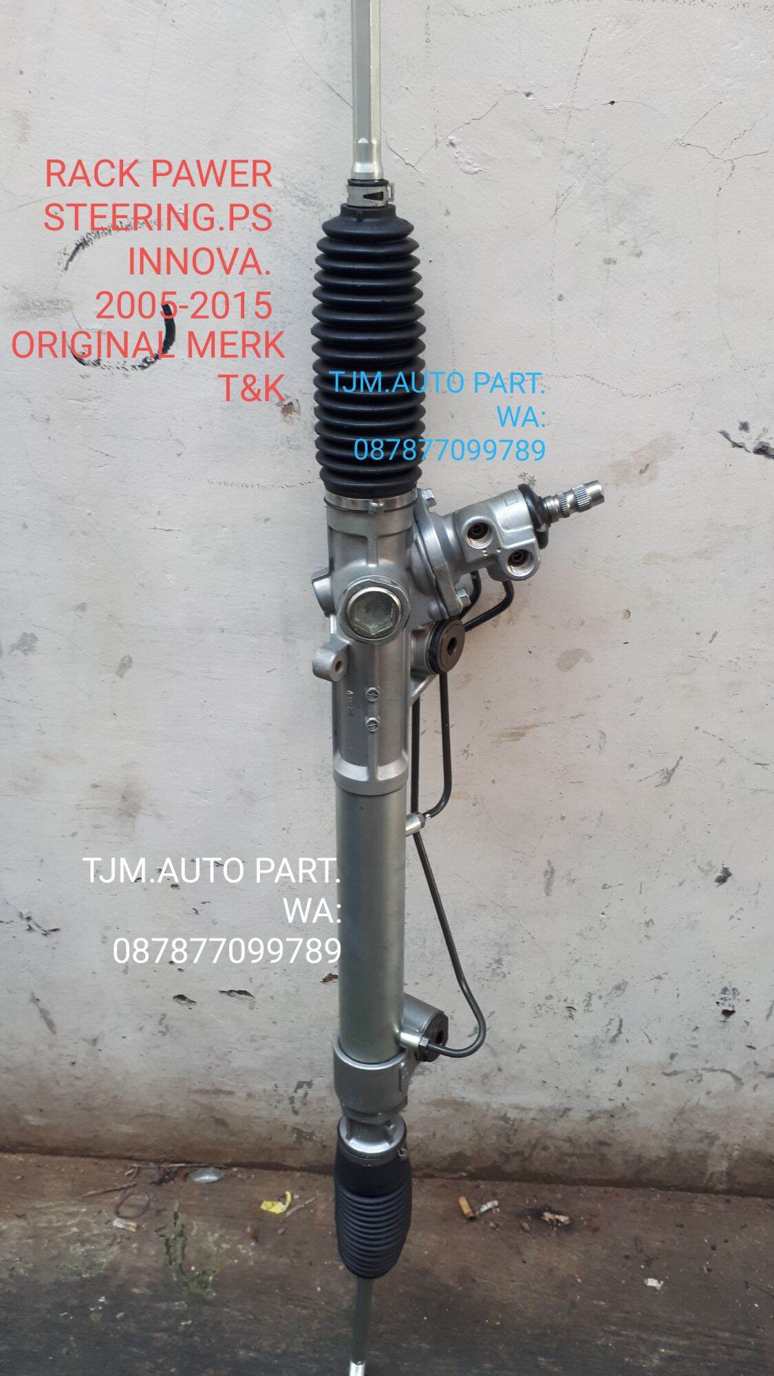 Rack Steer Atau Rack Stir Power. Toyota INNOVA Lama. 2005- 2006- 2007 ...
