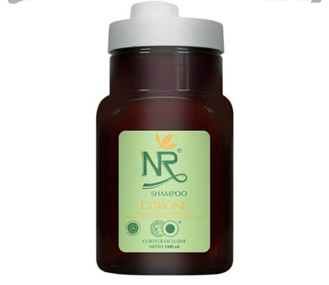 NR Shampoo Citrone 1000 ml | Lazada Indonesia