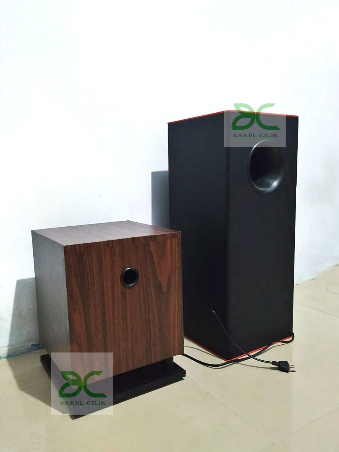 Box Subwoofer Pasif 6 Inch dan 8 Inch MODEL BANDPASS | Lazada Indonesia