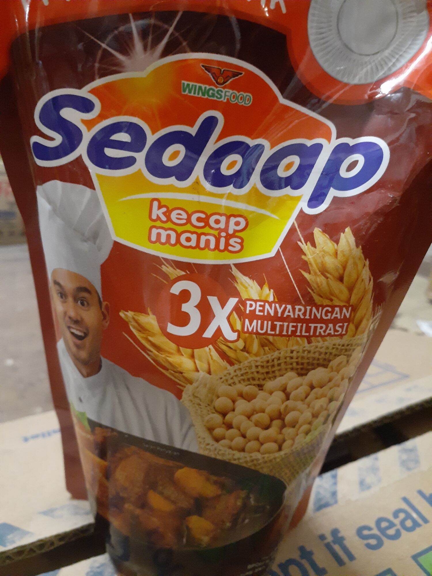 Kecap Manis Sedap 700 Gr | Lazada Indonesia