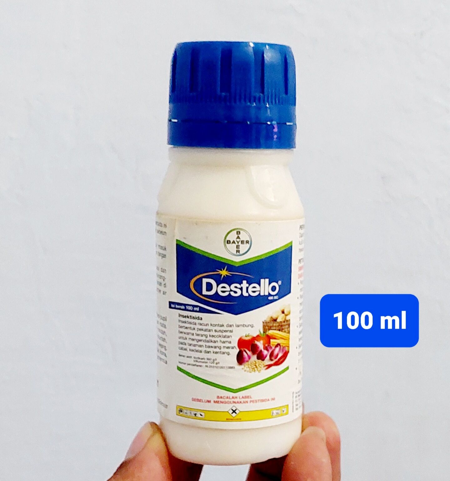 insektisida DESTELLO 480 SC 100 ml hama telur, ulat | Lazada Indonesia