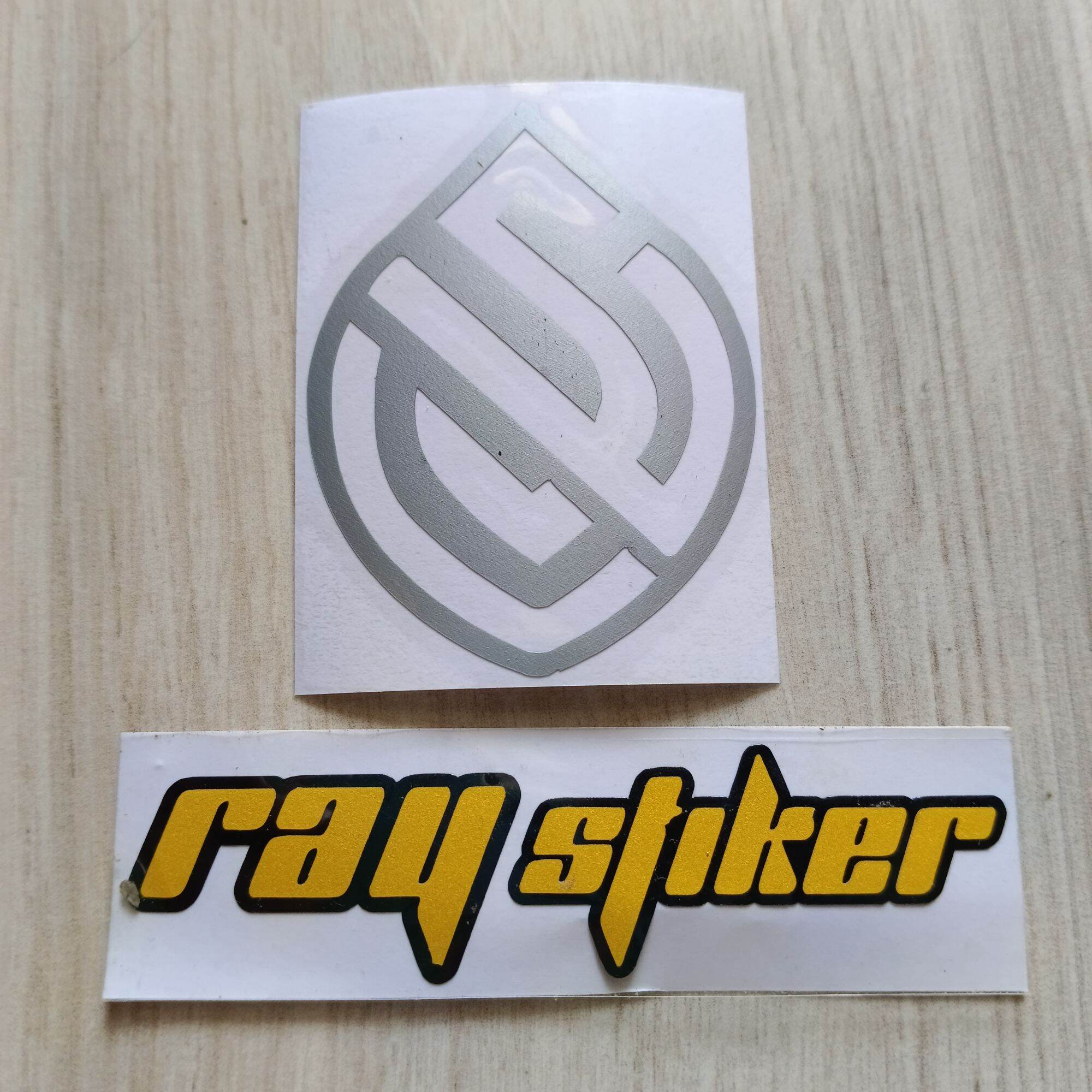 STIKER CUTTING LOGO TEAM SLV V2 | Lazada Indonesia