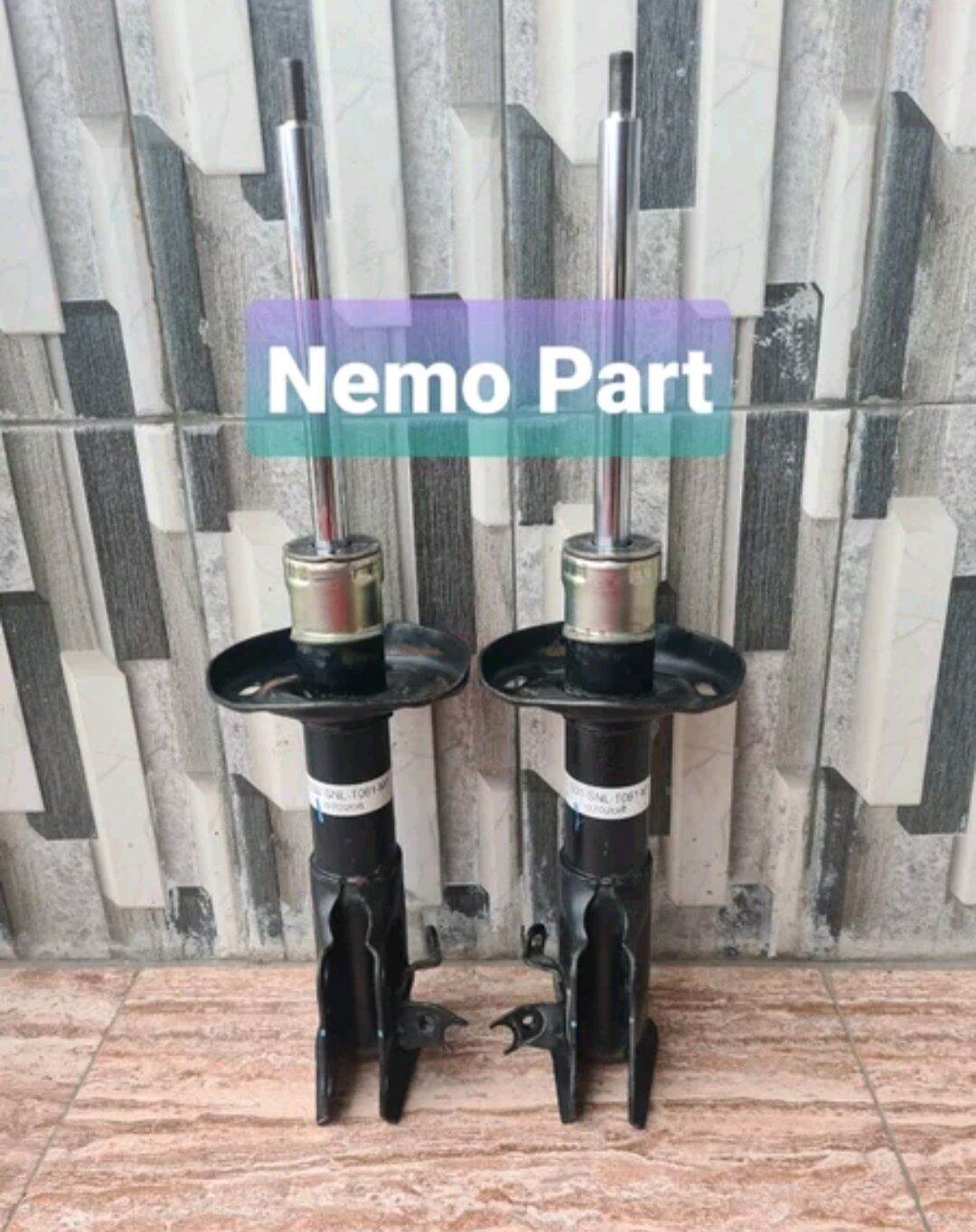 Shockbreaker Shock Skok Absorber Front Depan Honda Civic Fd1 Fd2 Fd 1 2 ...