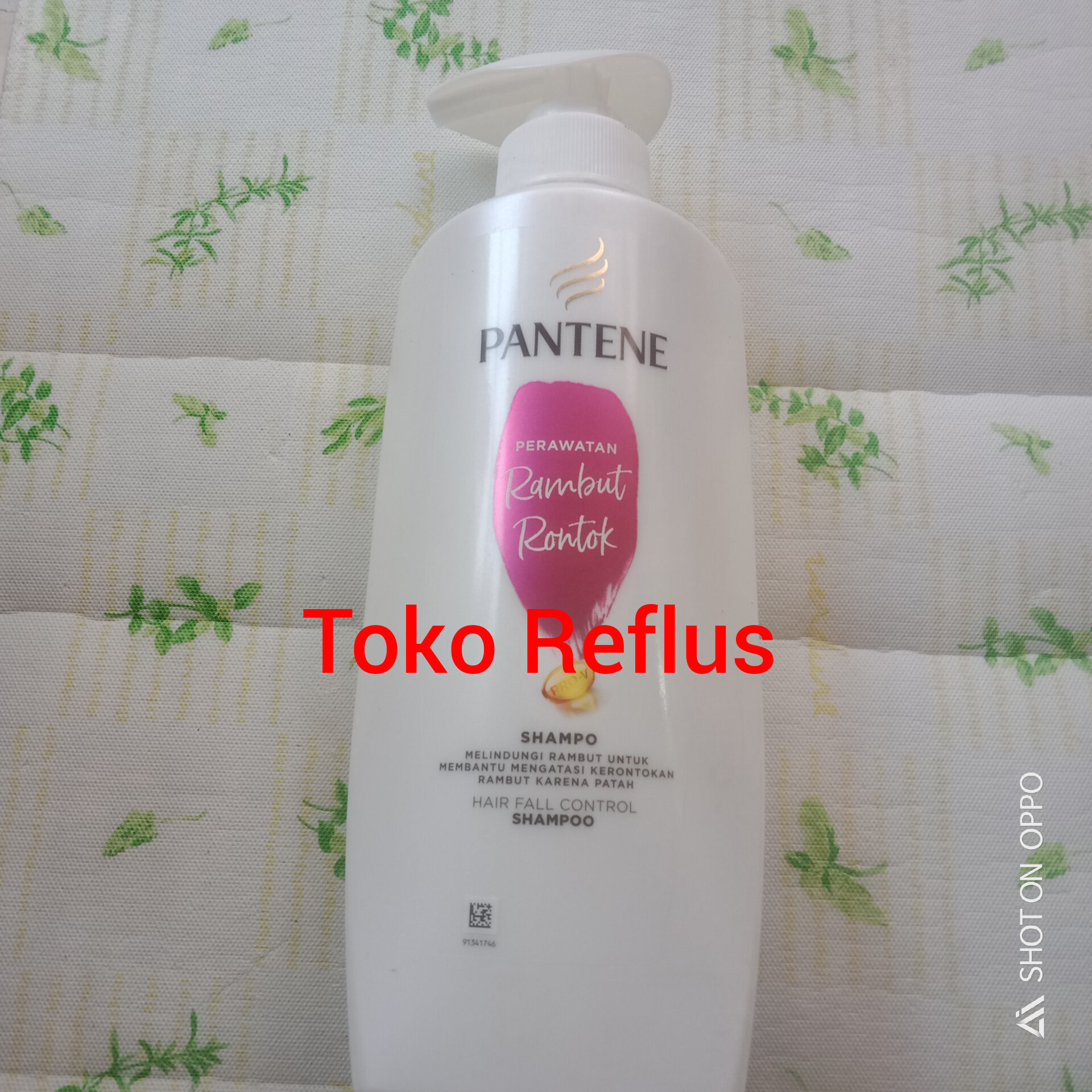 PANTENE SHAMPOO RAMBUT RONTOK 400 ML | Lazada Indonesia
