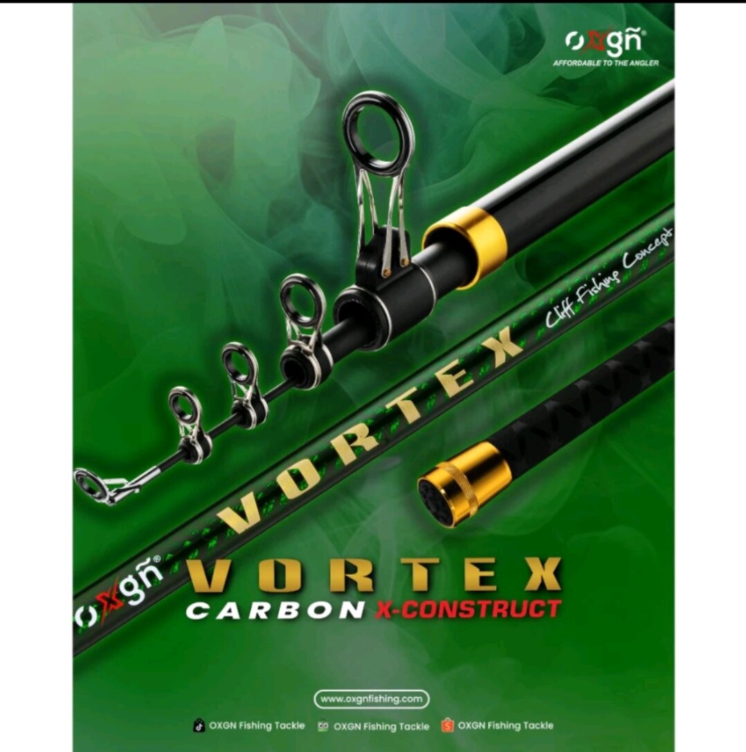JORAN OXGN SURF TELESCOPIC VORTEX | Lazada Indonesia