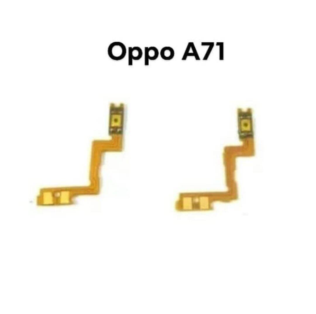 FLEXIBLE ON OFF OPPO A71 TOMBOL POWER OPPO A71 BAGIAN DALAM | Lazada ...