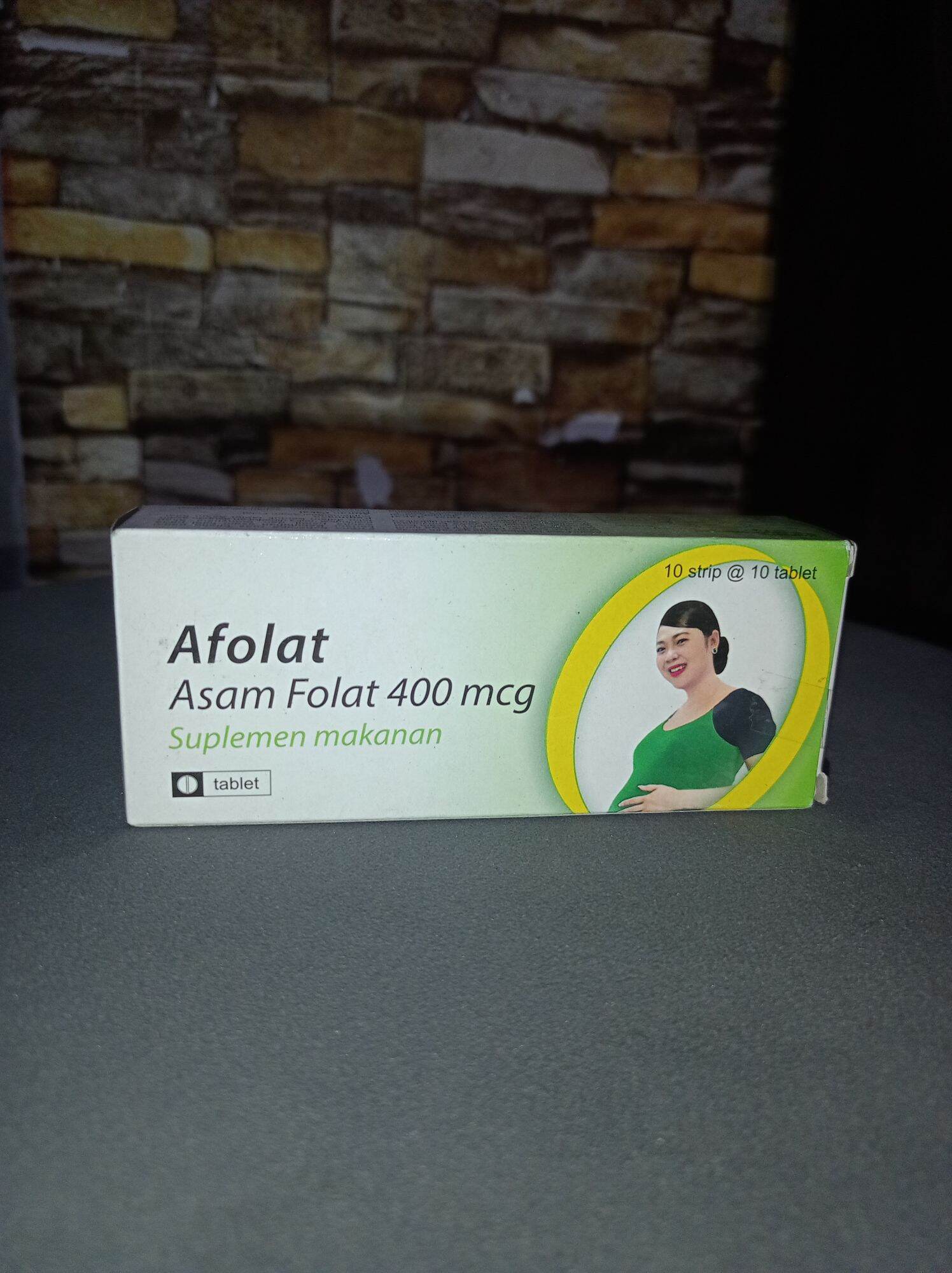 AFOLAT TABLET BOX | Lazada Indonesia