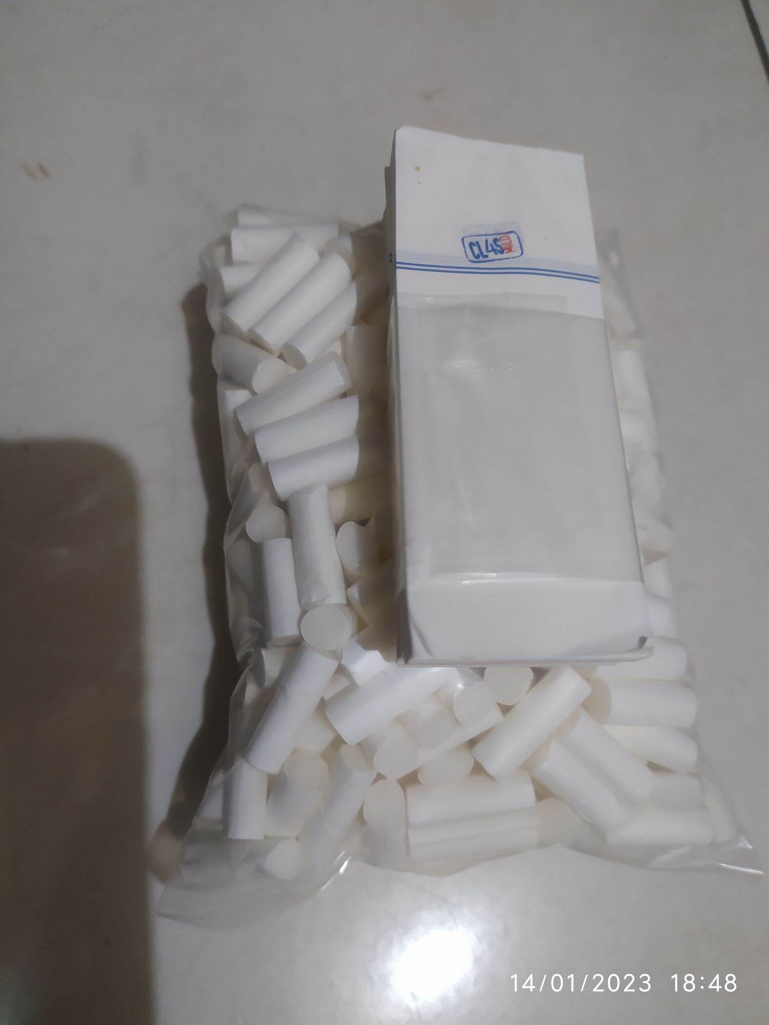 busa + kertas Cl4smild | Lazada Indonesia