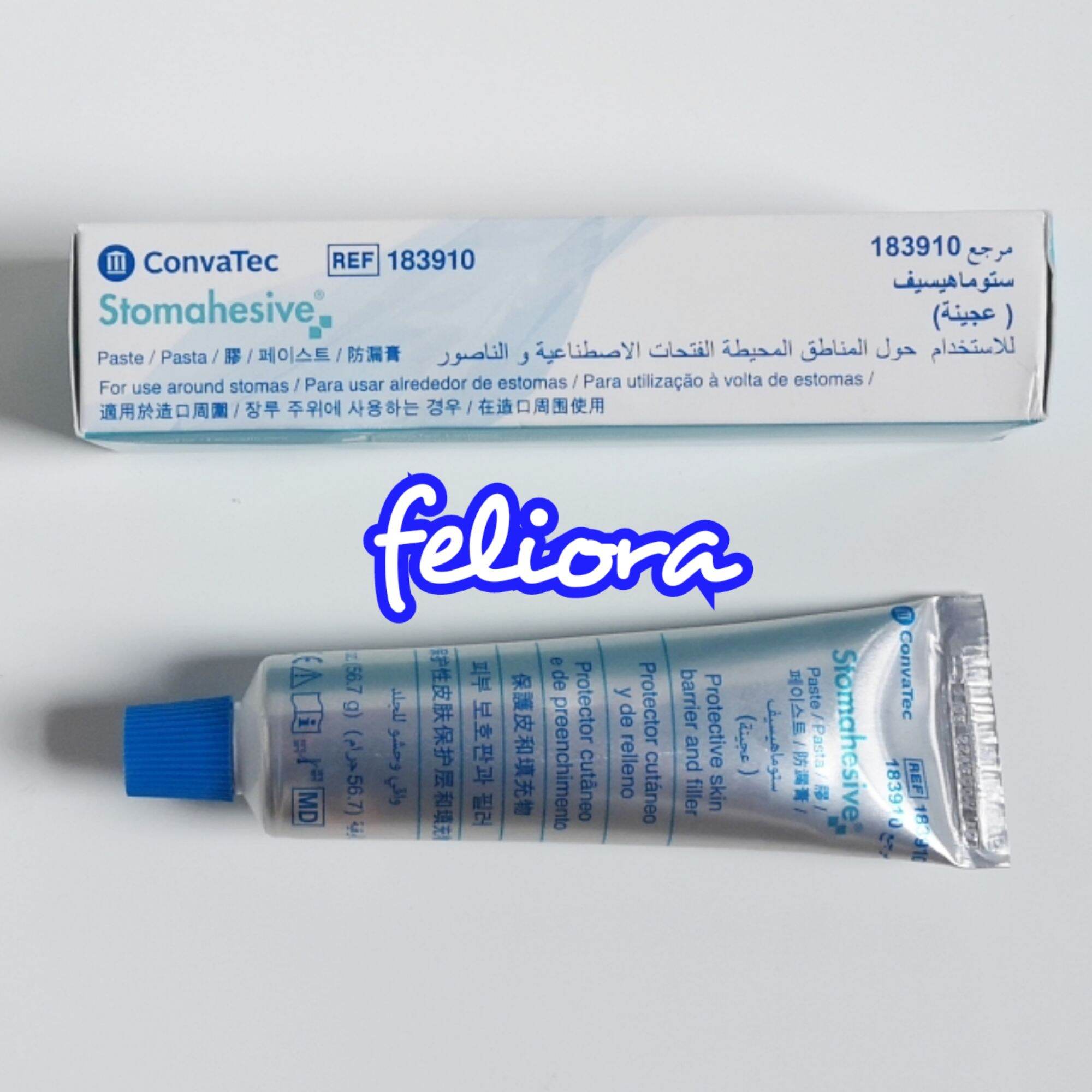 Pasta Convatec Stomahesive Colostomy | Lazada Indonesia