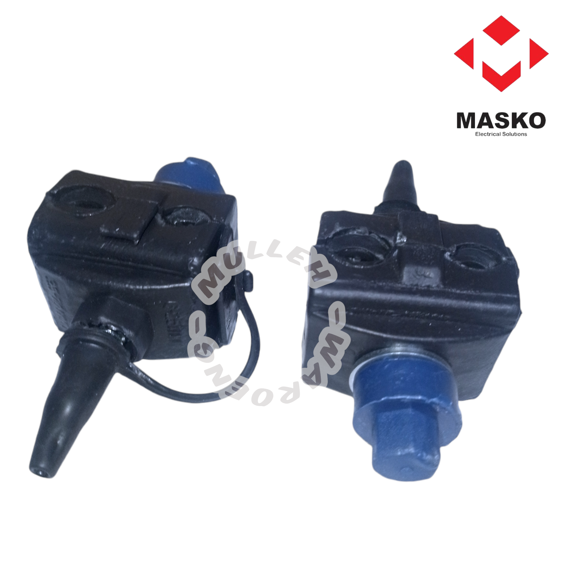 MASKO CONNECTOR KEDAP AIR 35MM - 70MM TAP CONNECTOR SR KABEL TWIST SNI ...