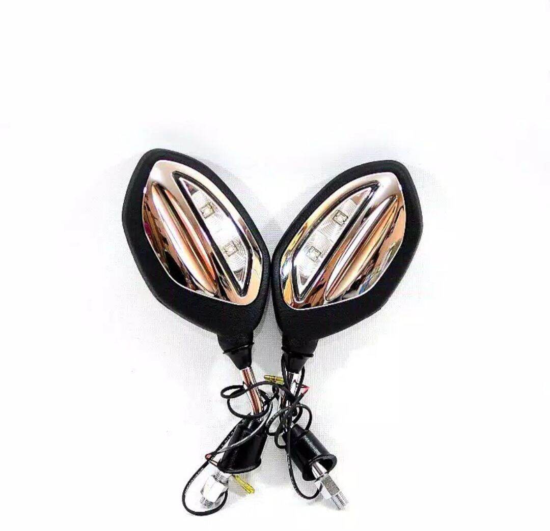 Spion LED Sein motor Original honda Vario Beat fi Genio Supra Scoppy ...