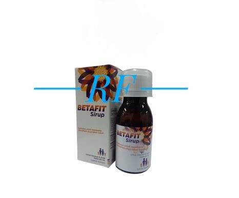 Betafit Syrup 60 mL (Mahakam) | Lazada Indonesia