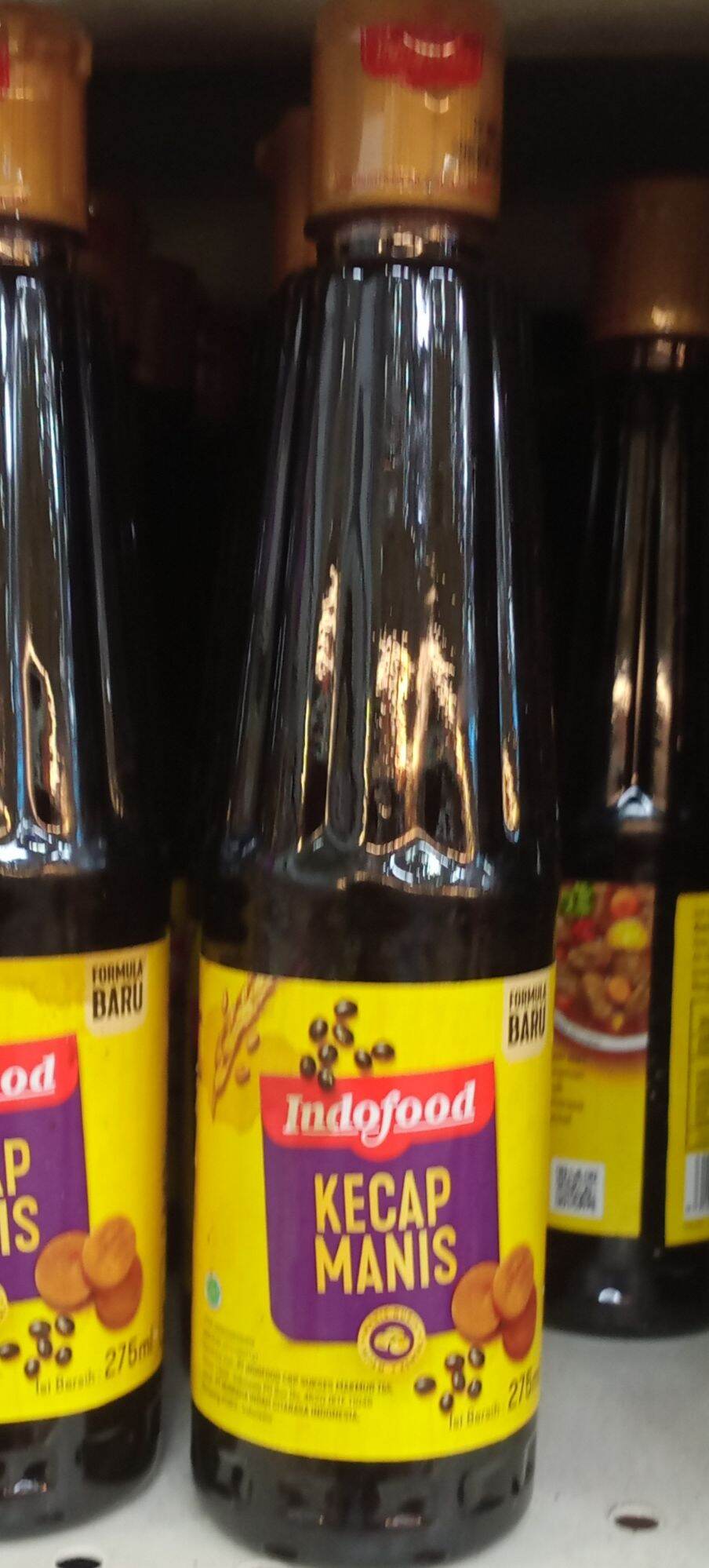 Kecap Manis Indofood 275ml | Lazada Indonesia