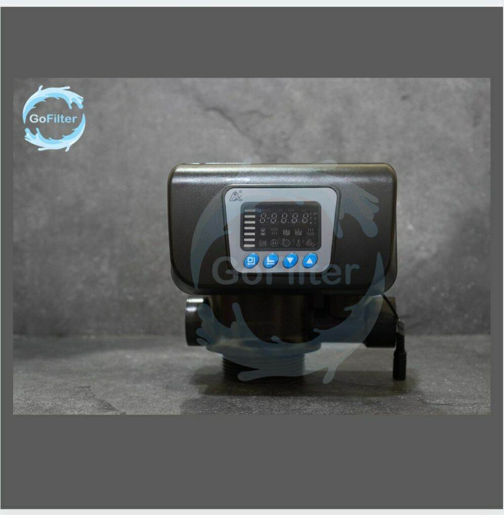 Kepala Head Filter 3 Way Otomatis / Automatic FILTER 3 Way Valve Head ...